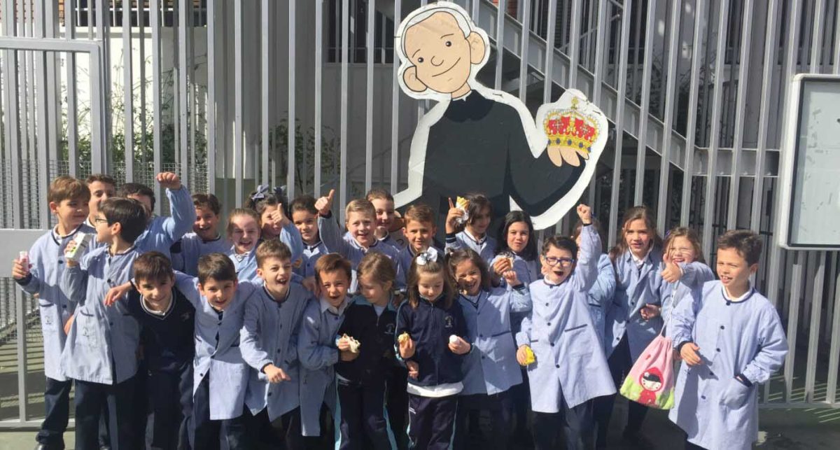 Colegio Cristo Rey 《 OPINIONES